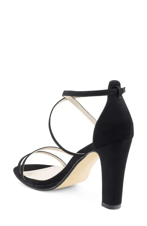 TOUCH UPS Reign Ankle Strap Sandals