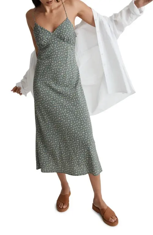 midi maxi petite dresses near me Karen Kane Sleeveless Edge Stitch Contrast Midi Dress