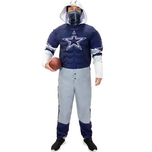 JERRY LEIGH Dallas Cowboys Game Day Costume
