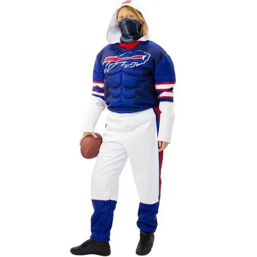 JERRY LEIGH Buffalo Bills Game Day Costume