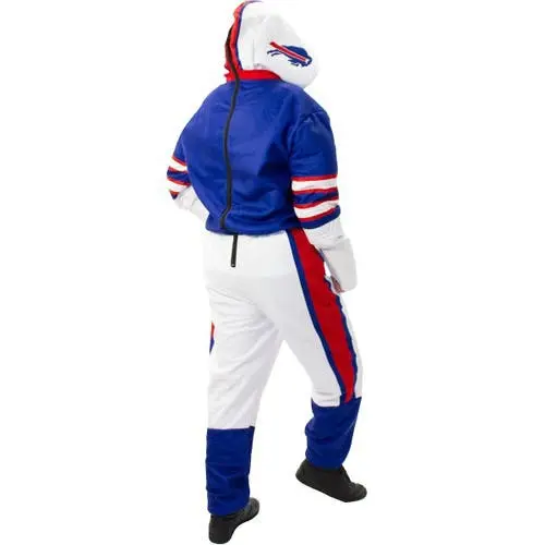 JERRY LEIGH Buffalo Bills Game Day Costume