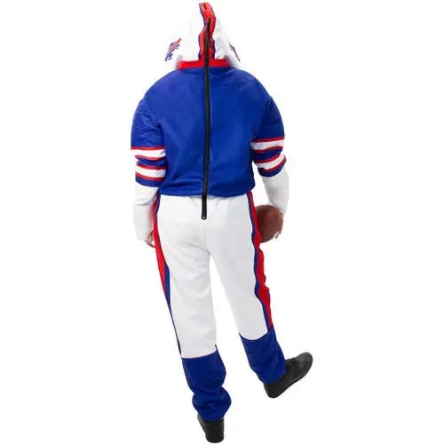JERRY LEIGH Buffalo Bills Game Day Costume