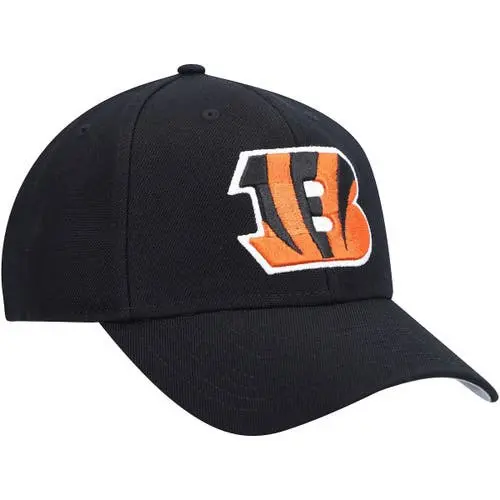 '47 Cincinnati Bengals Logo Mvp Adjustable Hat
