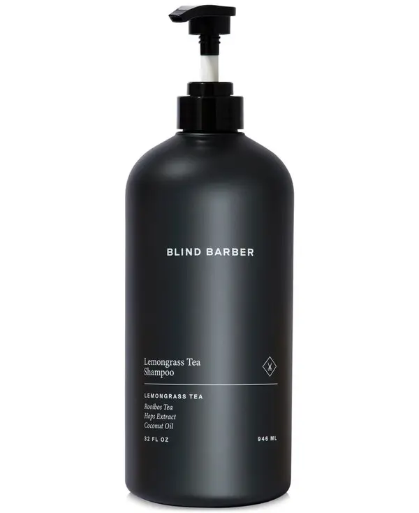 BLIND BARBER Lemongrass Tea Shampoo - No Color