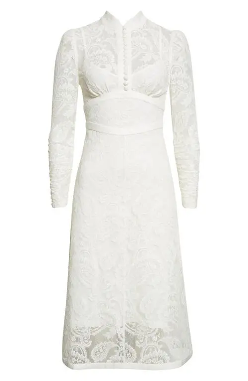 lace maternity dress long Shop Nude Lace Maternity Dress with train for photoshoot