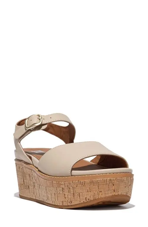 Fitflop Eloise Ankle Strap Platform Sandal