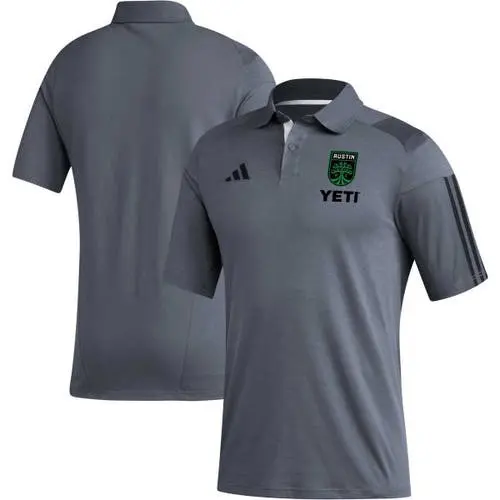Adidas Austin Fc 2023 On-field Training Polo