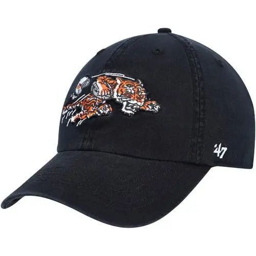 '47 Cincinnati Bengals Gridiron Classics Franchise Legacy Fitted Hat By