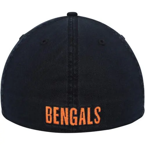 '47 Cincinnati Bengals Gridiron Classics Franchise Legacy Fitted Hat By