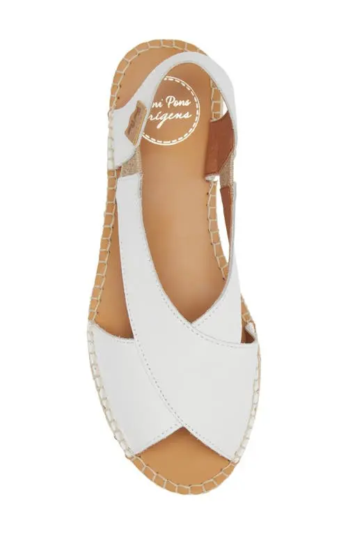 TONI PONS Elda Espadrille Sandal
