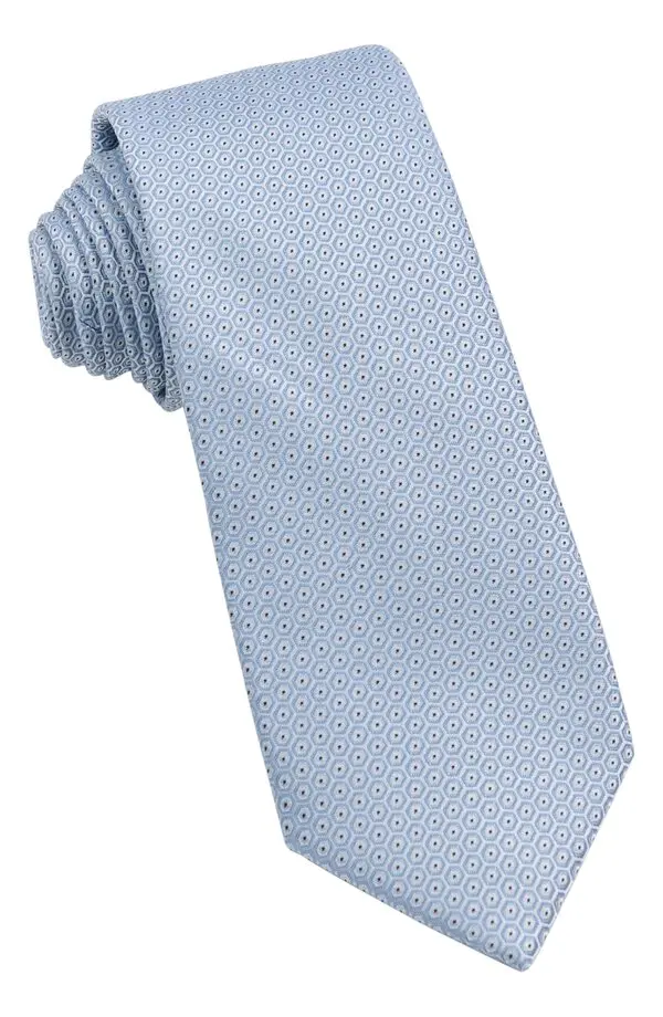 W.R.K W. R.k Neat Silk Tie