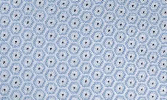 W.R.K W. R.k Neat Silk Tie