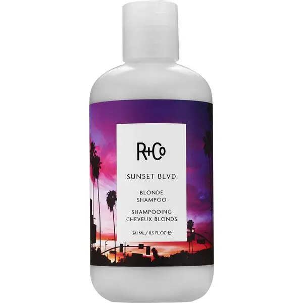 R+Co Sunset Blvd Blonde Shampoo - No Color