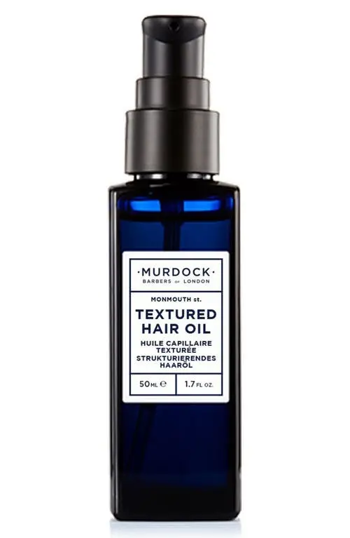 MURDOCK LONDON Textured Hair Oil - No Color