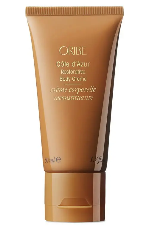 Oribe Cote D'azur Restorative Body Crème Travel - No Color