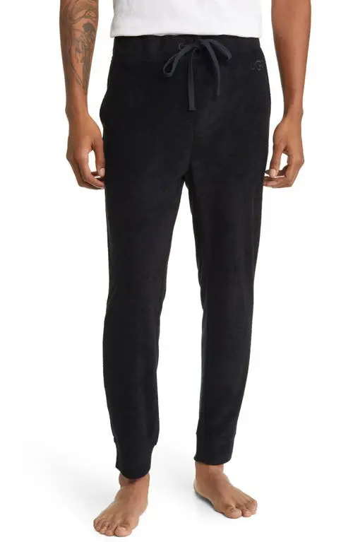 UGG Brantley Brushed Terry Pajama Joggers - Tar