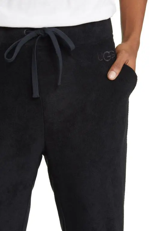 UGG Brantley Brushed Terry Pajama Joggers