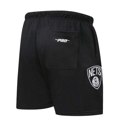 PRO STANDARD Brooklyn Nets City Scape Mesh Shorts