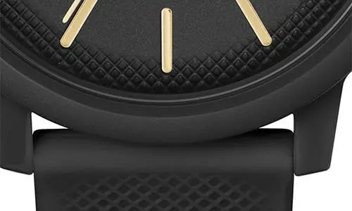 Lacoste 12.12 Strap Watch - Black