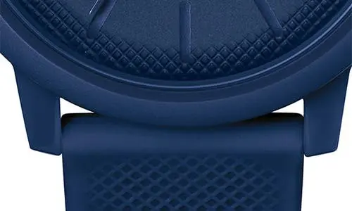 Lacoste 12.12 Silicone Strap Watch - Blue