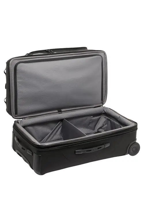 Tumi Alpha Bravo Expandable Two-wheel Duffle