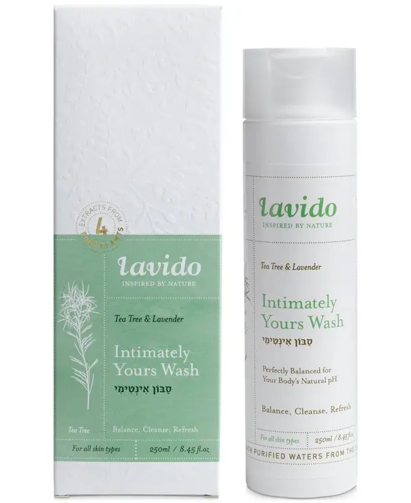LAVIDO Intimately Yours Wash