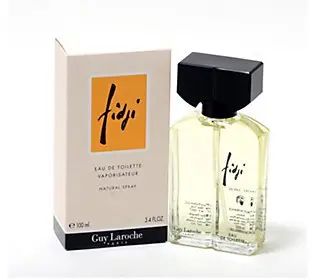Guy Laroche Fidji Ladies Eau De Toilette Spr Ay 3.4 Oz - One-color