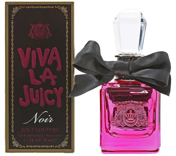 Juicy Couture Viva La Juicy Noir Eau De Parfum Spray 1.7 Oz - One-color
