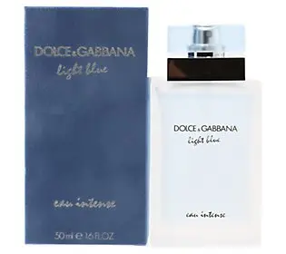 Dolce & Gabbana Light Blue Eau Intense Ladies E U De Parfum - One-color