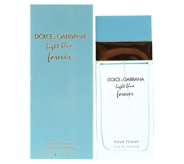 Dolce & Gabbana Light Blue Forever Eau De Parfu Ladies Spray - One-color