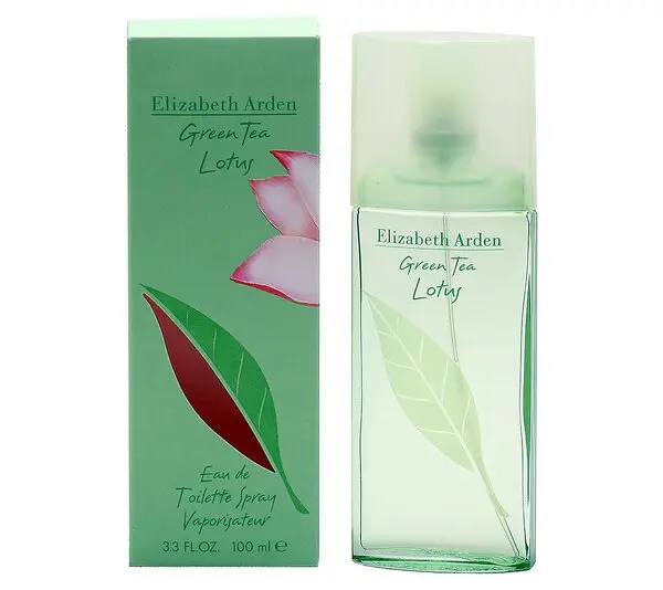 Elizabeth Arden Green Tea Lotus Ladies Eau D E Toilette - One-color