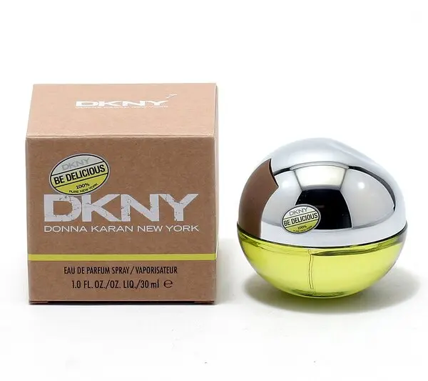 Dkny Be Delicious Ladies Eau De Parfum Spray, 1 Oz - One-color
