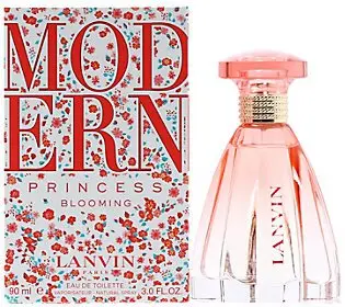 LANVIN Modern Princess Blooming Ladies Eau De T Oilette Spray - One-color