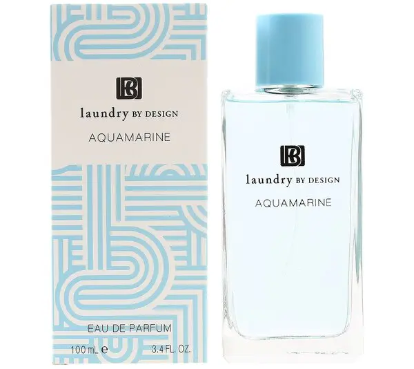 LAUNDRY By Design Aquamarine Eau De Parfum Spray - One-color
