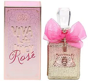 Juicy Couture Viva La Juicy Rose Eau De Parfum Spray 3.4 Oz - One-color