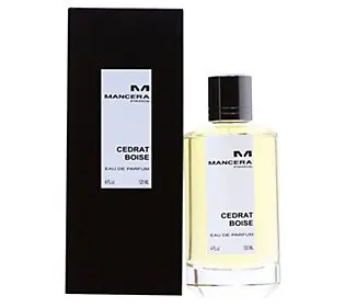 MANCERA Cedrat Boise Eau De Parfum Spray 4 Oz - One-color