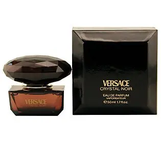 Versace Crystal Noir Ladies Eau De Toilette Spr Y 1.7 Oz - One-color