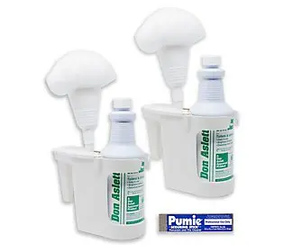 DON ASLETT S Double Foaming Bowl Kit - One-color