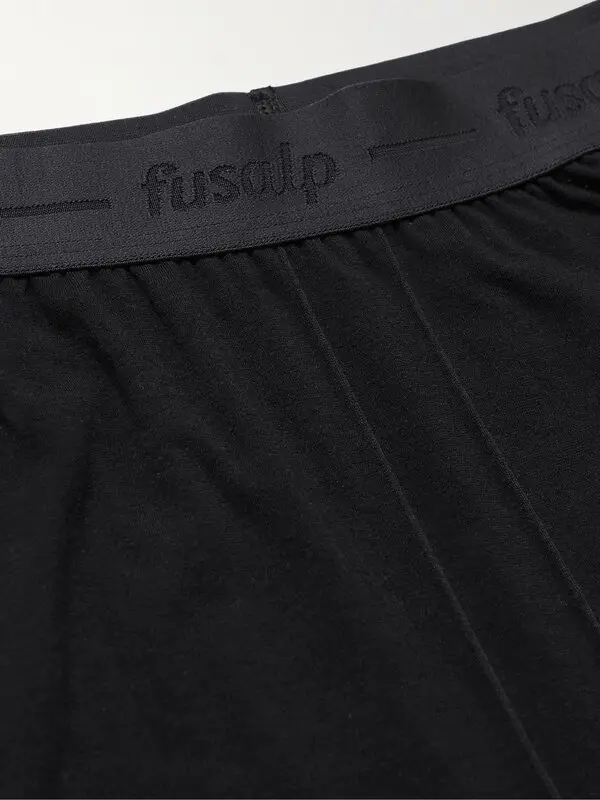 Fusalp Allo Stretch-jersey Thermal Ski Tights