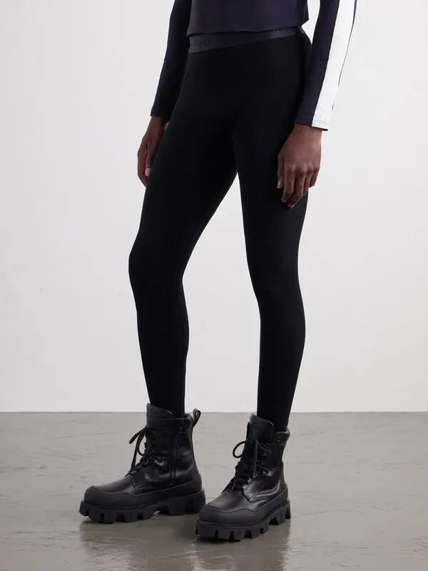 Fusalp Allo Stretch-jersey Thermal Ski Tights