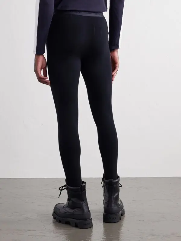 Fusalp Allo Stretch-jersey Thermal Ski Tights