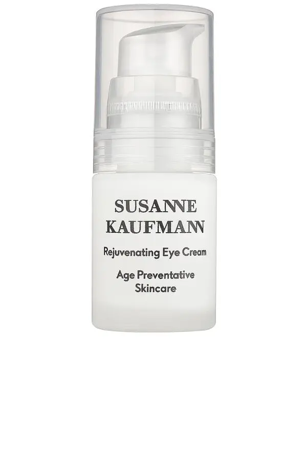 SUSANNE KAUFMANN Rejuvenating Eye Cream - N,a