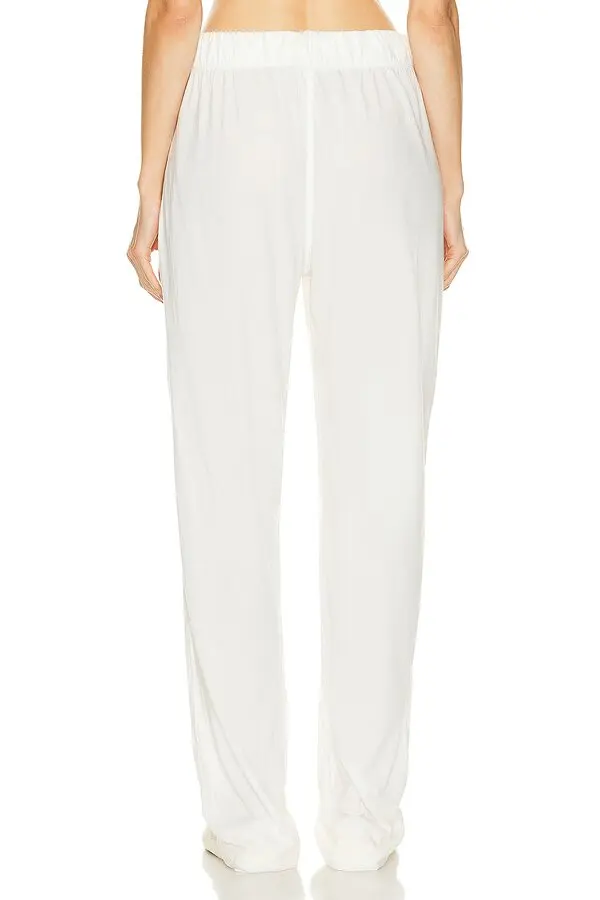 Eterne Lounge Pant - Ivory