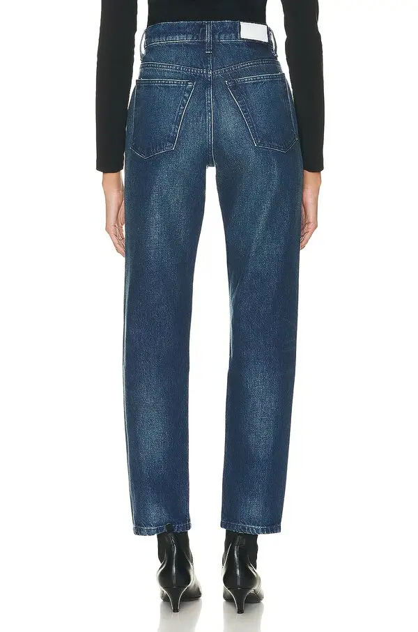 RE/DONE 70s Originals Straight In Denim-light