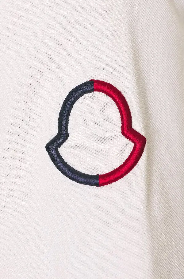 Moncler Ss Polo