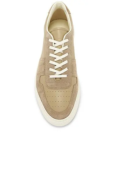 COMMON PROJECTS Bball Summer Duo Material