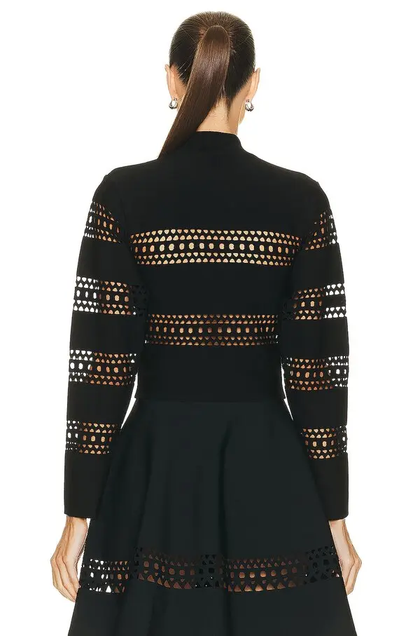 Alaïa Vienne Sweater