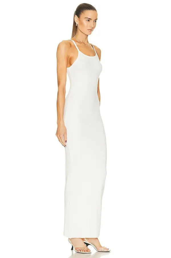 Eterne Tank Maxi Dress - Cream