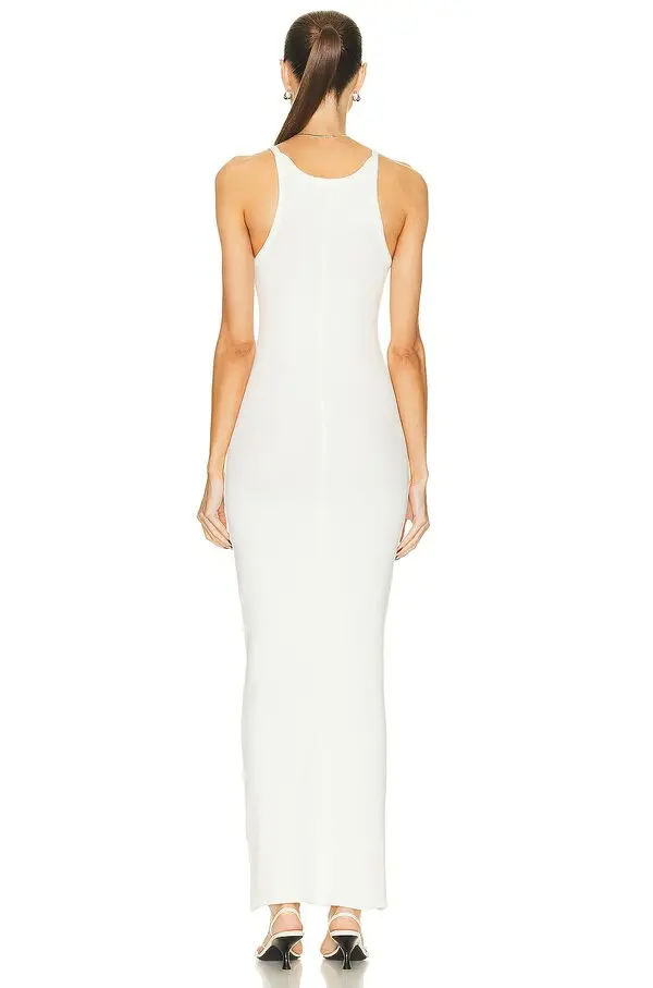 Eterne Tank Maxi Dress - Cream