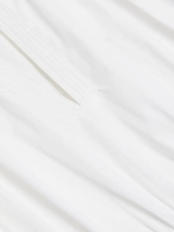 Ulla Johnson Olina Puff-sleeve Midi-dress